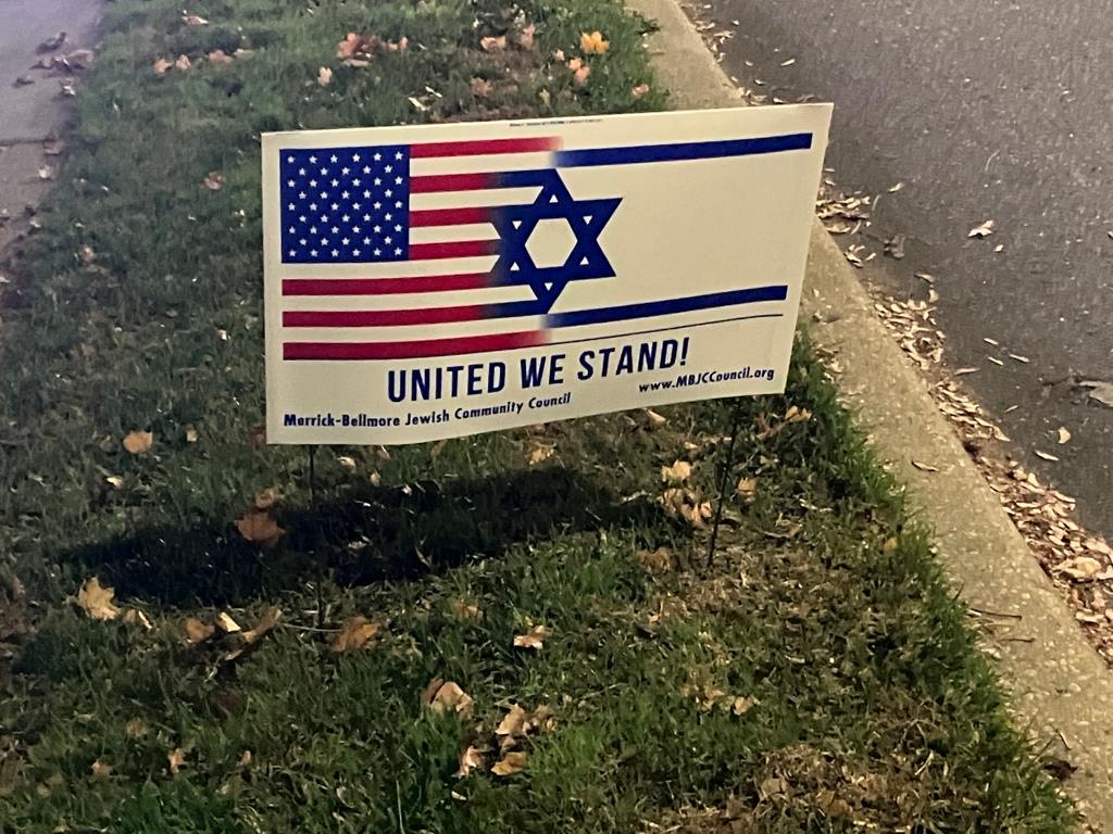 Get Your Lawn Sign! – Merrick-Bellmore Jewish Community Council